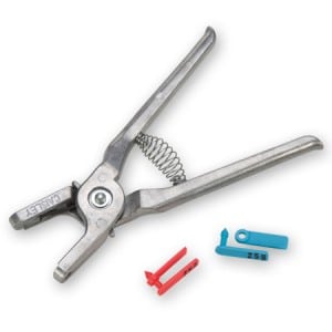 Loop Tag Applicator | Cattle tags, Caisley Eartag ltd