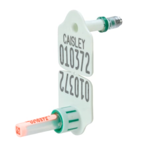 Small Flag Tissue Sampling - FlexoPlus® Geno L/L | Cattle tags, Caisley ...