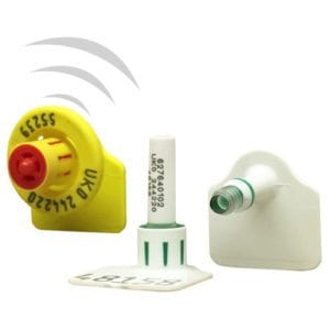 DNA Cattle Tags | Cattle tags, Caisley Eartag ltd