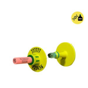 Stabiliser Management DNA Button Tag | Cattle tags, Caisley Eartag ltd