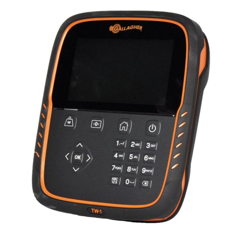Gallagher TW-1 Weigh Scale | Cattle tags, Caisley Eartag ltd EID tags