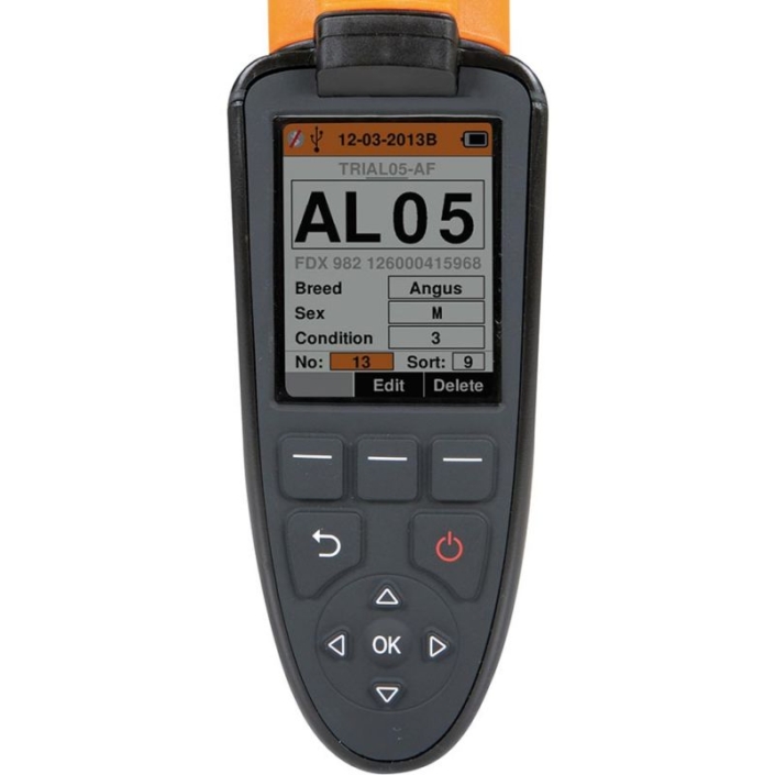 Gallagher HR4 Smart EID Reader | stick reader