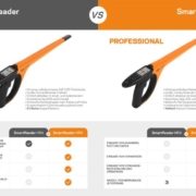 Gallagher HR5 Smart EID Reader | Cattle tags, Caisley Eartag ltd