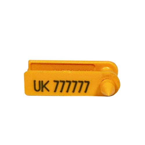 Twin Tag™ - Goat Slaughter Tag | Cattle tags, Caisley Eartag ltd