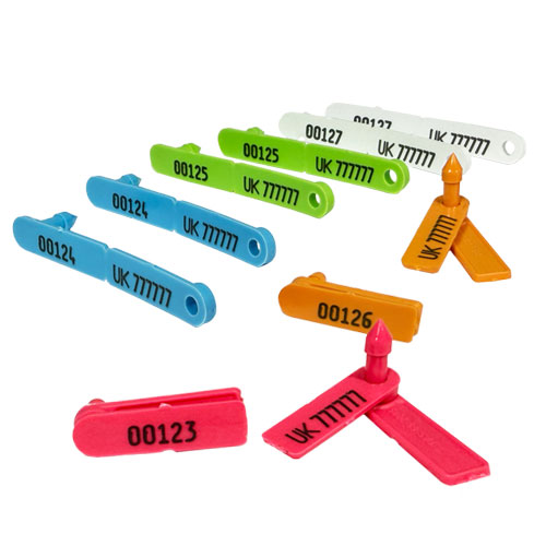 Twin Tag™ - Management Tag | Cattle tags, Caisley Eartag ltd